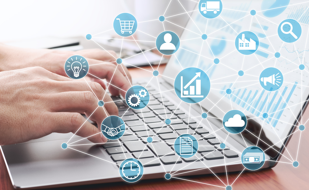 Request a Demo | ERP Business Systems | CAVU